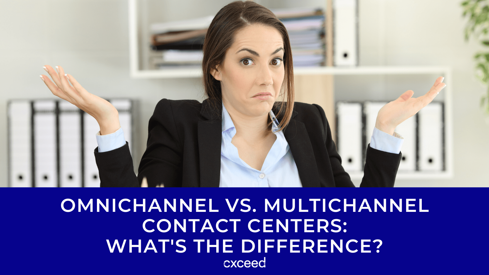Omnichannel vs. Multichannel Contact Centers: What's The Difference ...